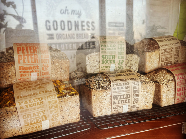 OMGOODNESS ... THE BEST GF BREAD EVER! - Wisefoods | OMGoodness