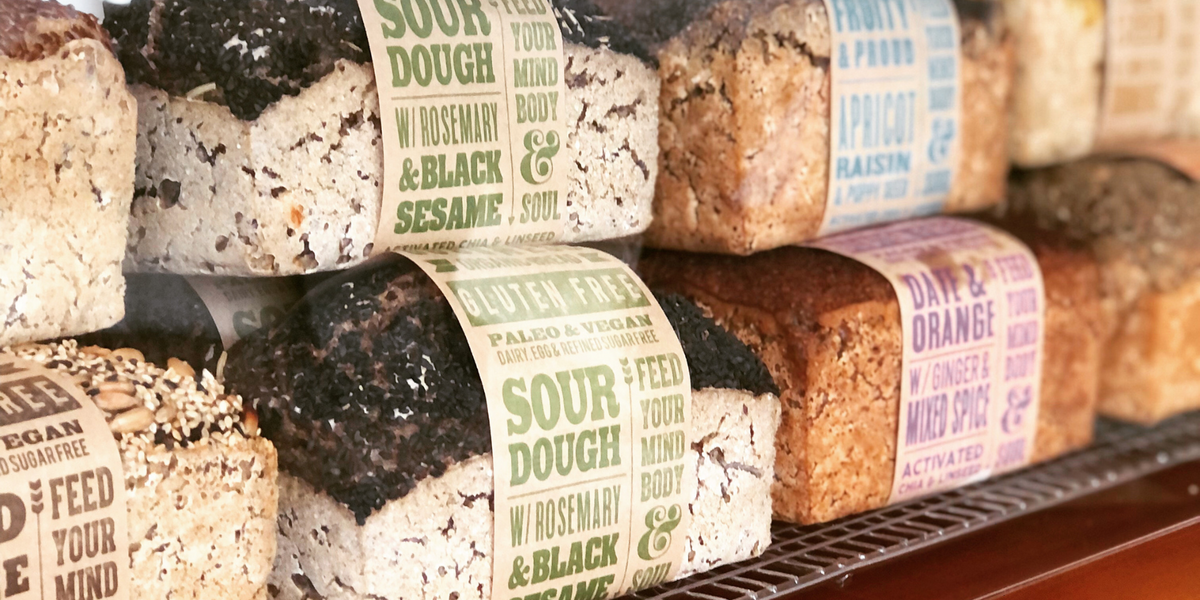 OMGoodness Organic Gluten Free Bread, Speciality Breads & Pre Mixes ...