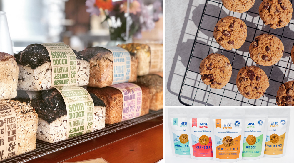 Wisefoods | OMGoodness Bakery - Where Nutritious Meets Delicious